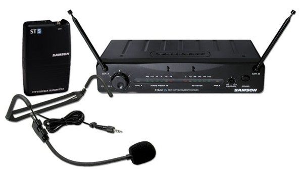 Samson Stage 55 Series Wireless | Sweetwater