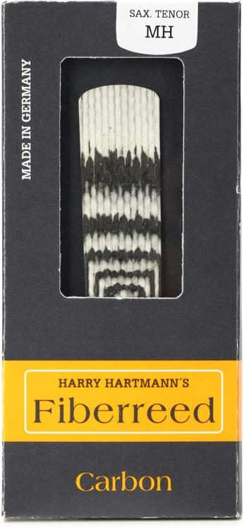 Fiberreed Carbon Tenor Saxophone Reed - Medium-Hard | Sweetwater