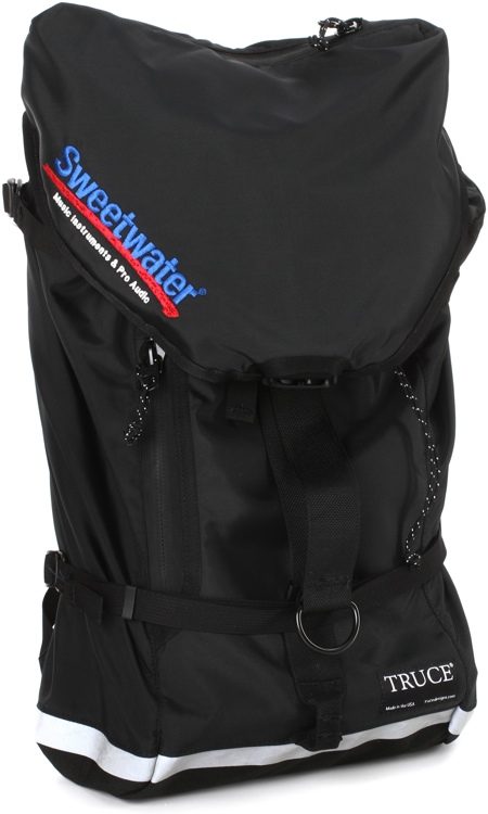 Sweetwater Adventure Bag by Truce Designs - Black