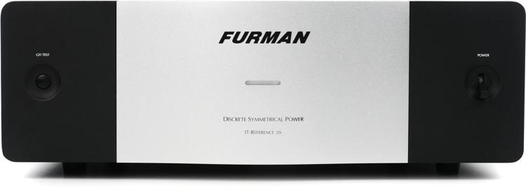 Furman IT-Reference 20i Discrete Symmetric Power Conditioner | Sweetwater