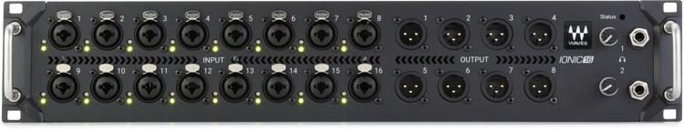 Waves Ionic 16 Digital Stagebox | Sweetwater