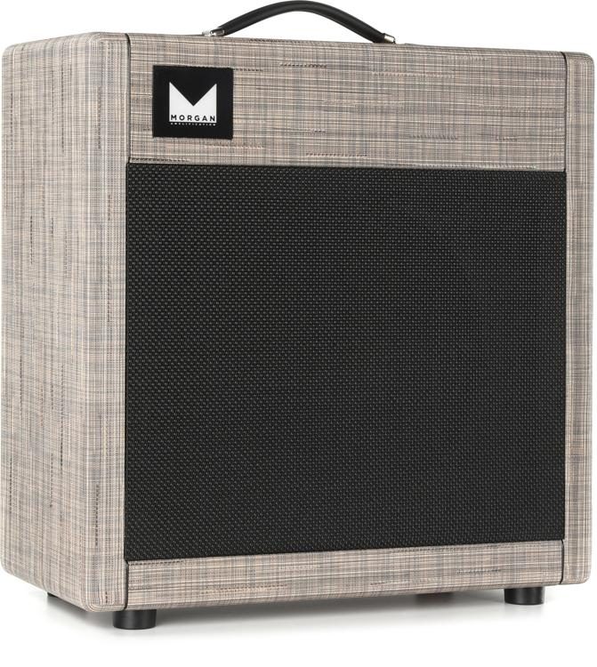 Morgan Amps AC20 1 x 12-inch 20-watt Tube Combo Amp - Driftwood ...