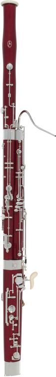 Fox Model 460 Professional Bassoon - Full German System | Sweetwater