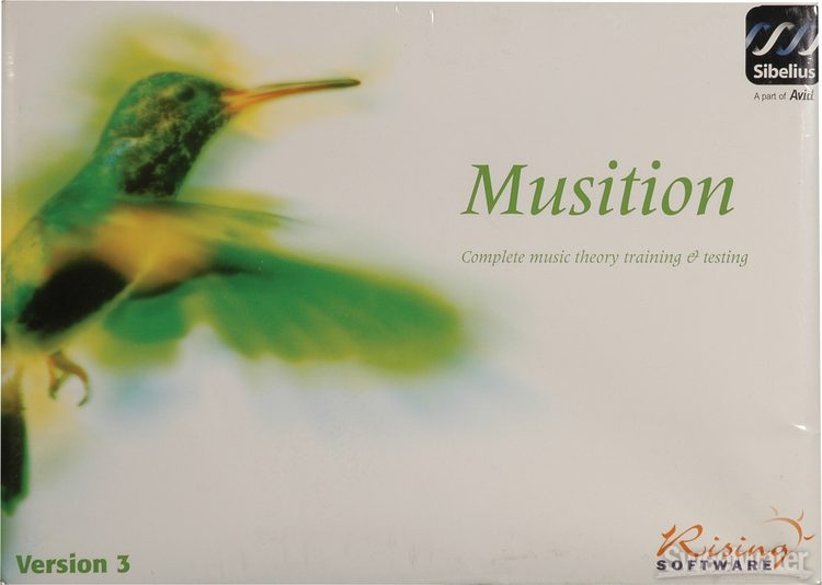 Rising Software Musition Windows Academic Edition | Sweetwater