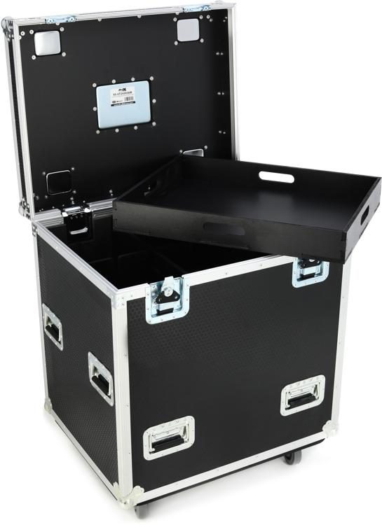 ProX XS-UTL243036W TruckPaX Heavy-duty Truck Pack Utility Flight Case ...