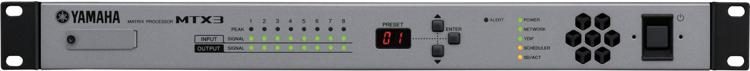 Yamaha MTX3 Matrix Processor | Sweetwater
