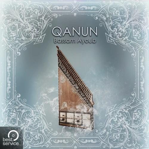 Best Service Qanun Virtual Instrument | Sweetwater