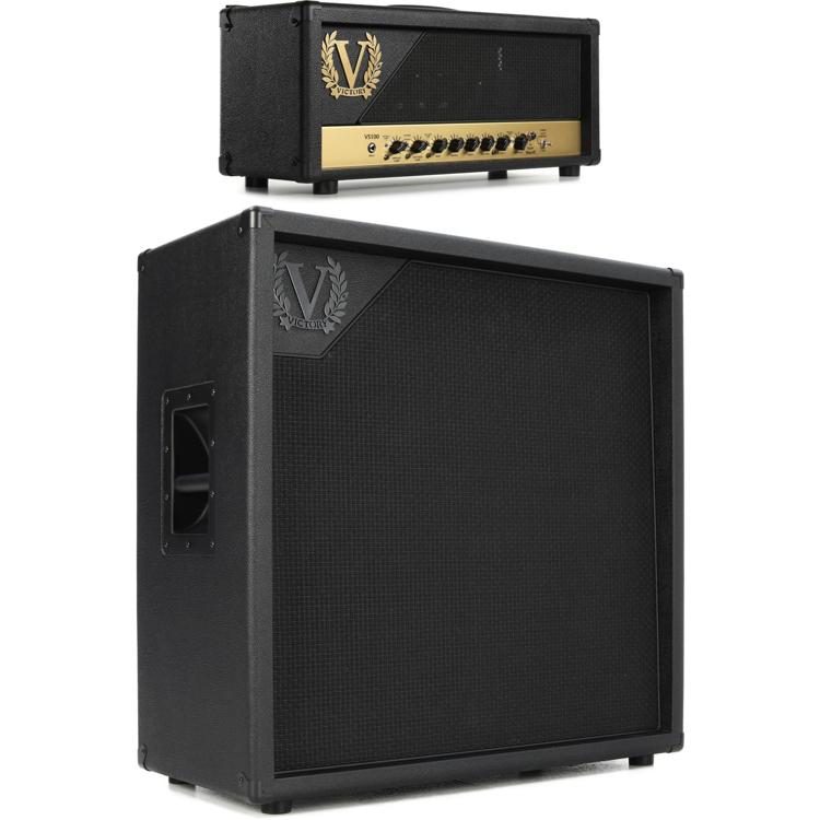 Victory Amplification The Sheriff 100 Wide 100-watt Tube Amplifier Head ...