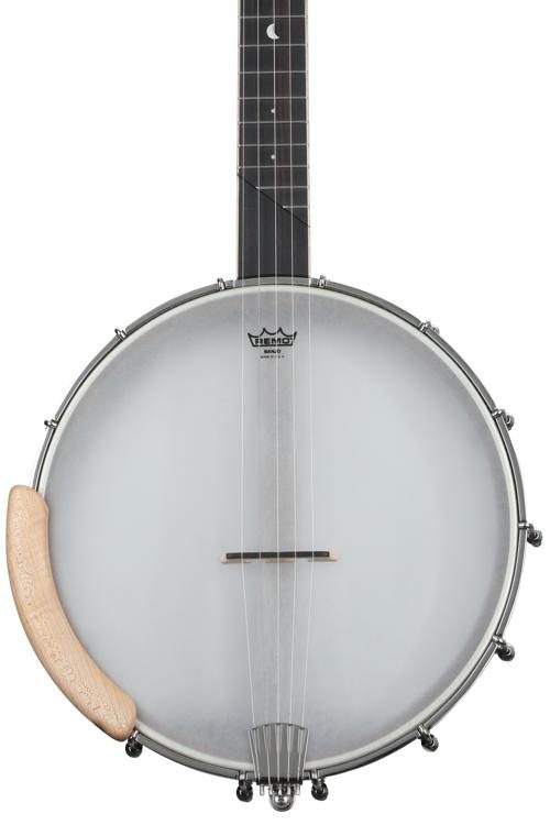 Gold Tone HM-100 High Moon 5-string Open-back Banjo - Mahogany Satin ...