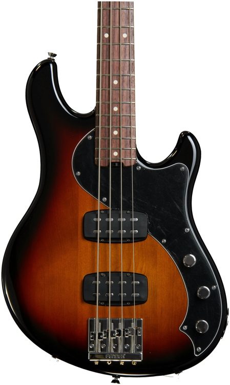 Fender American Standard Dimension Bass IV HH - Rosewood Fingerboard, 3 ...