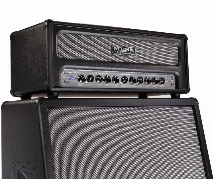 Mesa/Boogie Royal Atlantic RA-100 100-Watt Tube Head | Sweetwater