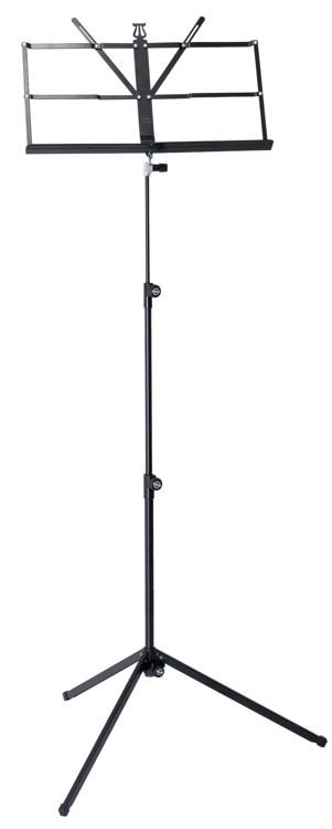 K&M 10040 Music Stand with Collapsible Desk | Sweetwater