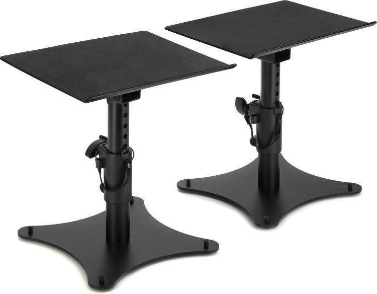On-Stage SMS4500-P Desktop Monitor Stands | Sweetwater