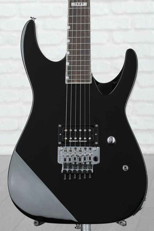 ESP LTD M-1 Custom '87 FR - Black | Sweetwater