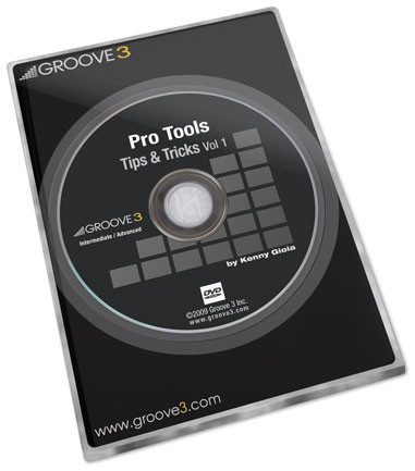 Groove3 Pro Tools Tips vol. 1 | Sweetwater