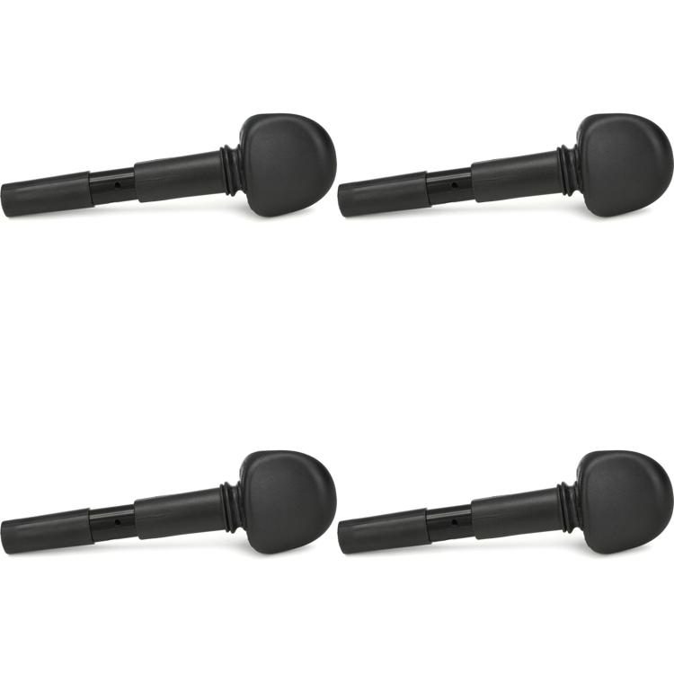 Wittner Finetune Cello Peg (4-Pack) - 4/4, Medium (14mm) | Sweetwater