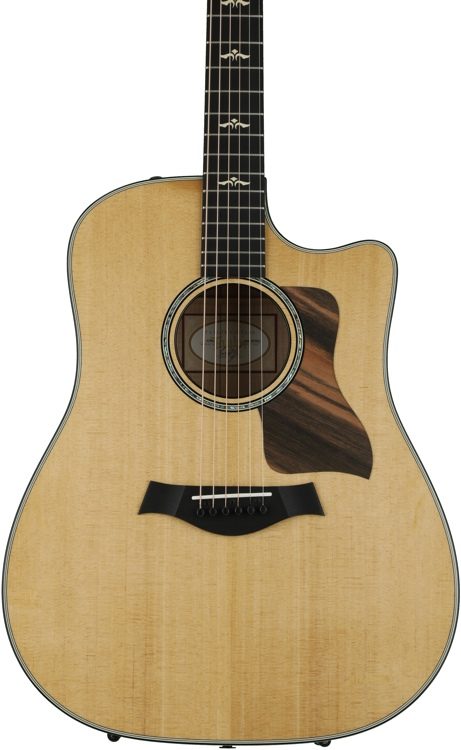 Taylor 610ce - Brown Sugar Stain | Sweetwater
