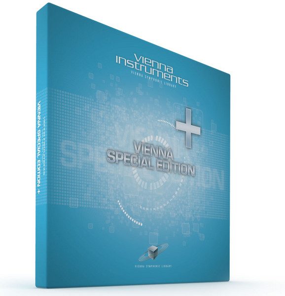Vienna Symphonic Library Special Edition Volume 1 PLUS | Sweetwater