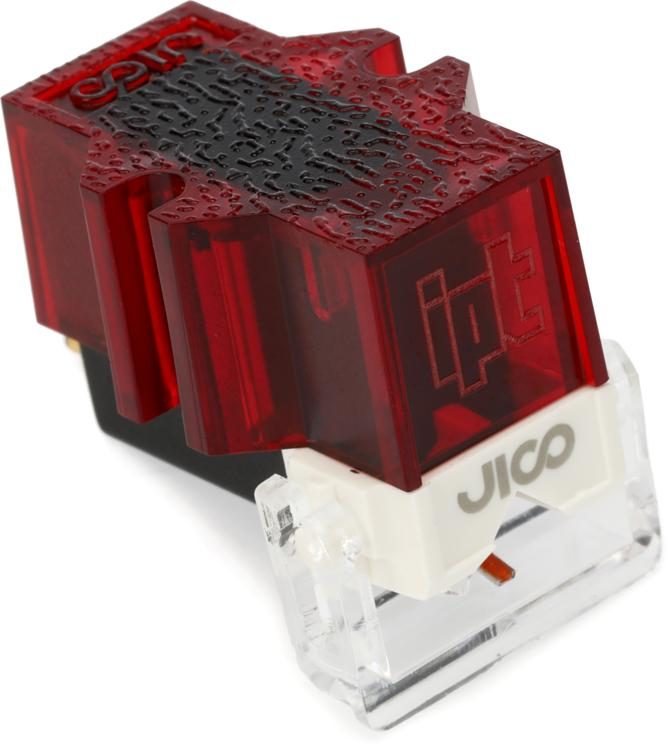 JICO N44-7 IMPACT Nude Turntable Cartridge and Stylus | Sweetwater