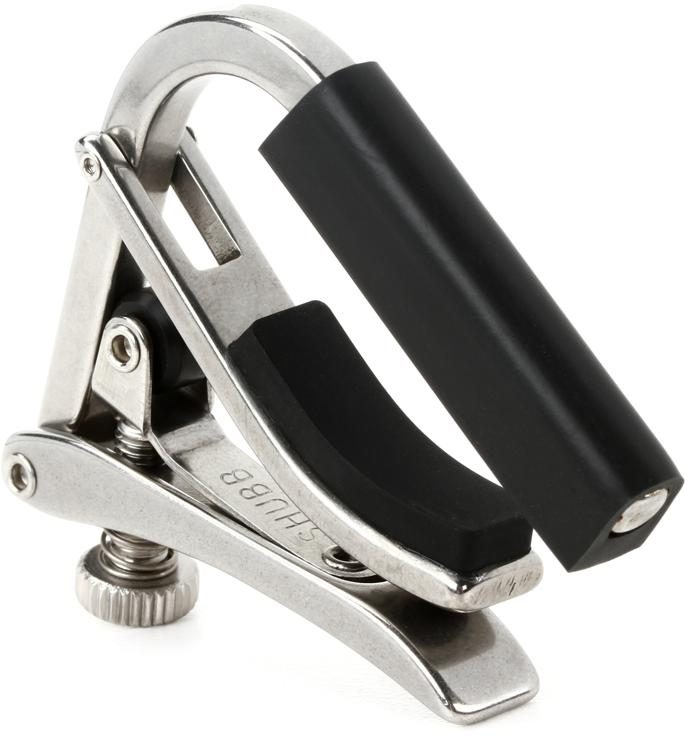 Shubb S5 Deluxe Capo for Banjo | Sweetwater