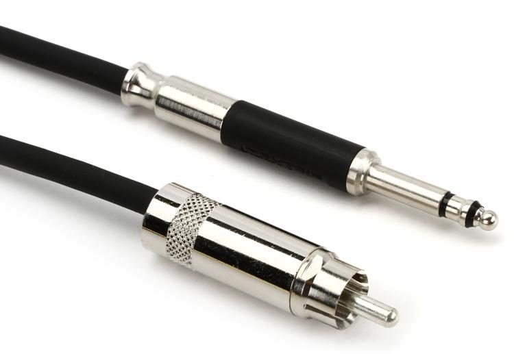 Pro Co TTR-2 TT to RCA Cable - 2 foot | Sweetwater