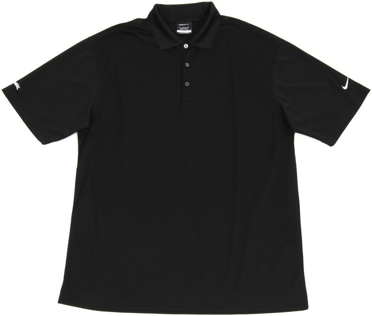 Sweetwater Men's Nike Polo - Black, 2XLT