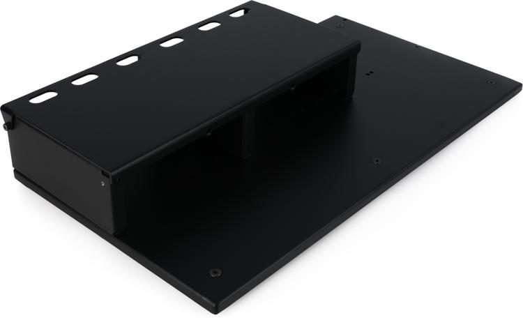 Vertex Effects Tour Compact 26" x 14" Pedalboard With TC3 Riser ...