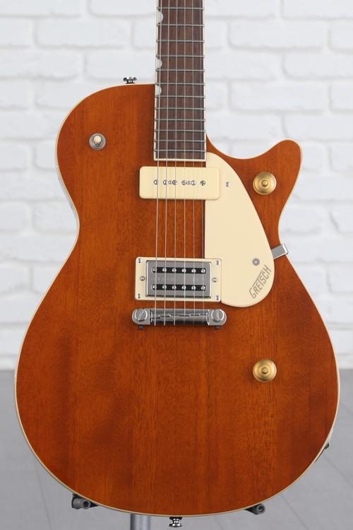 Gretsch G2215-P90 Streamliner Junior Jet Club Electric Guitar - Single ...