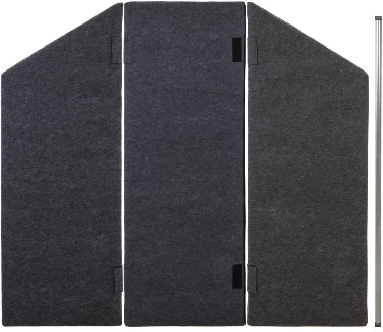 Sound Shields Isolation Booth Lid Pack | Sweetwater