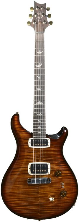 PRS Signature Limited - Black Gold Wrap | Sweetwater