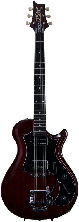 PRS Starla - Dot Inlays, Vintage Cherry | Sweetwater