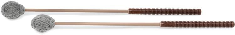 Studio 49 S-33 Wool-wrapped Yarn Mallets | Sweetwater