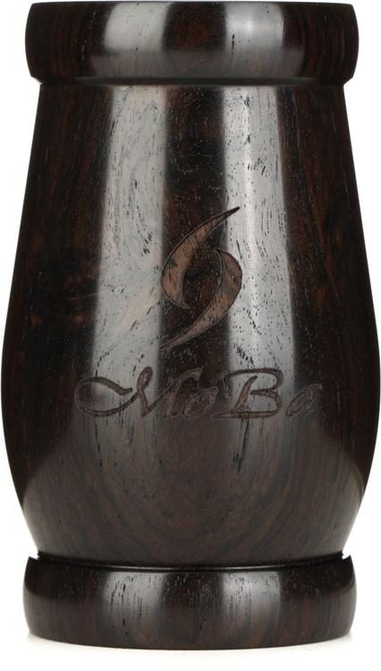 Backun MoBa Grenadilla Barrel for Clarinet - 65mm | Sweetwater