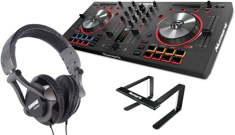 Numark Mixtrack 3 DJ Performance Package | Sweetwater