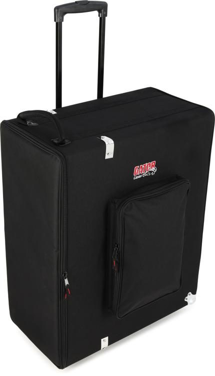 Gator GX-22 Cargo Case with Wheels - Larger Size | Sweetwater