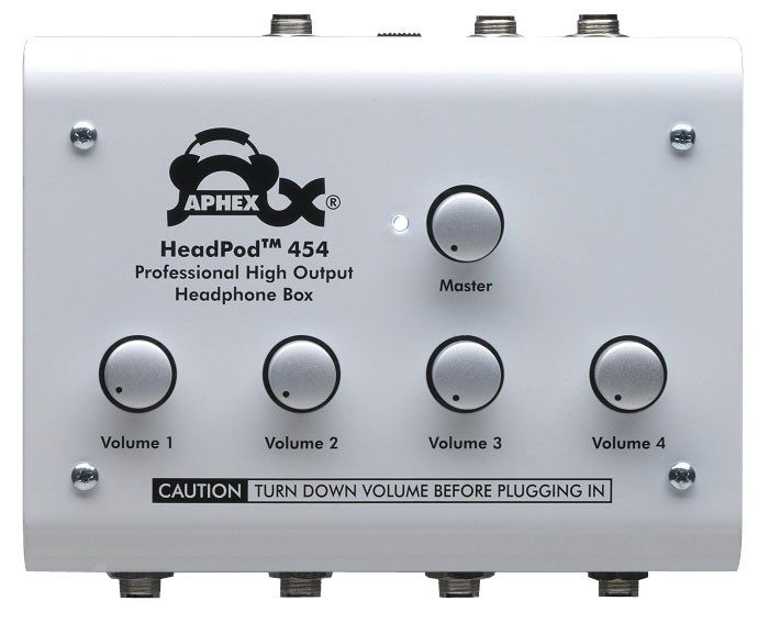 Aphex HeadPod Model 454 | Sweetwater