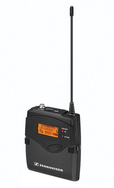 Sennheiser SK2000 - B Band, 626-668 MHz | Sweetwater