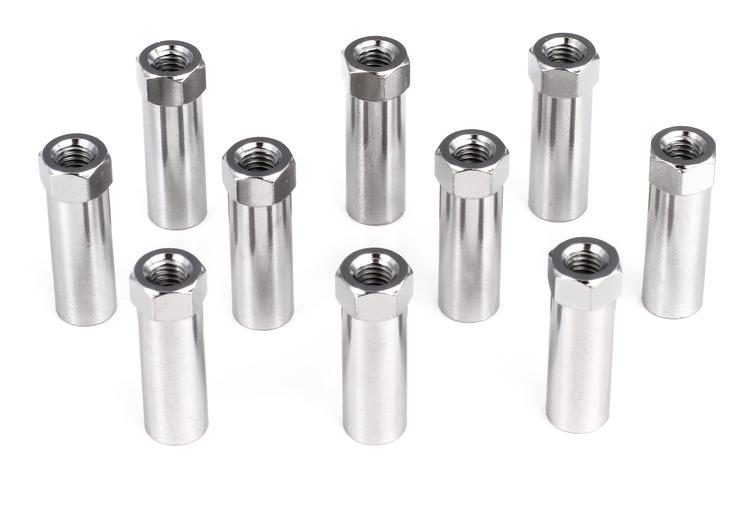 Rimshot-Locs Tension Rod Locks - 10 pack - DW/PDP - 3/4 Shoulder ...