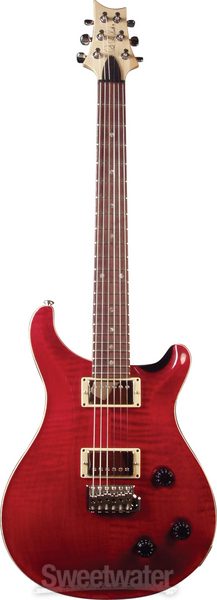 PRS CE 22 Maple - Black Cherry | Sweetwater