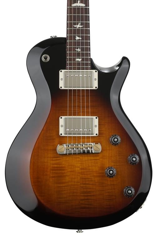 PRS S2 Singlecut - Tri-Color Burst | Sweetwater