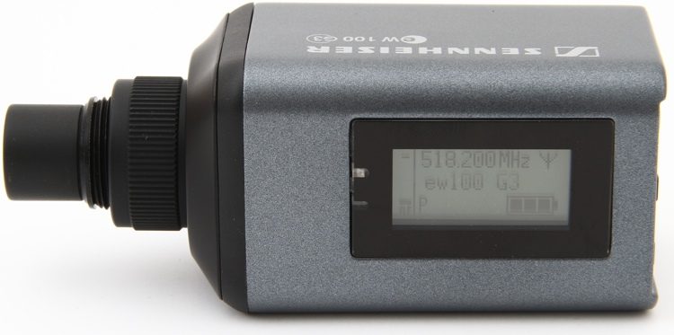 Sennheiser SKP 100 G3 - B Band, 626-668 MHz | Sweetwater