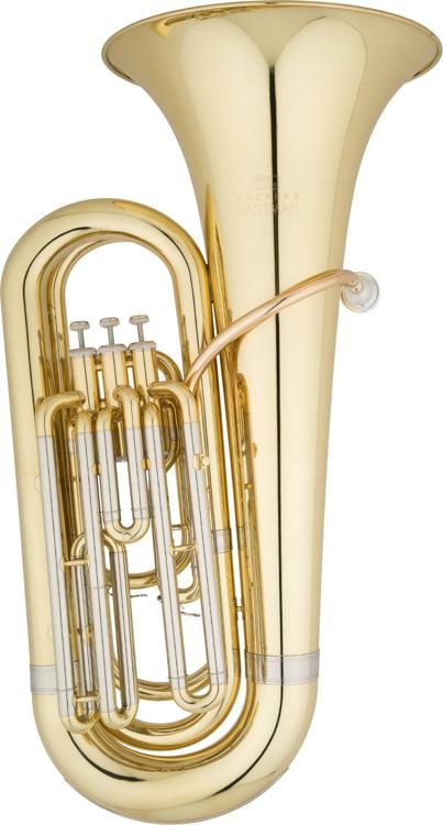 Eastman EBB231 Student BBb Tuba - 3/4-size, Lacquer | Sweetwater