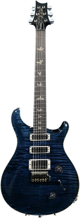 PRS Studio - Whale Blue, 10 Top | Sweetwater