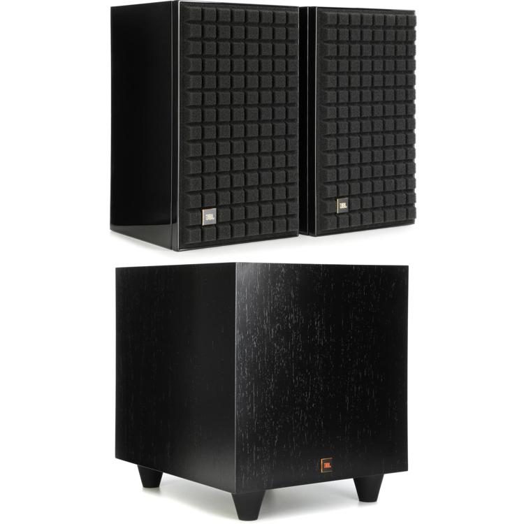 JBL Lifestyle L52 Classic 5.25-inch Passive 2-way Bookshelf ...