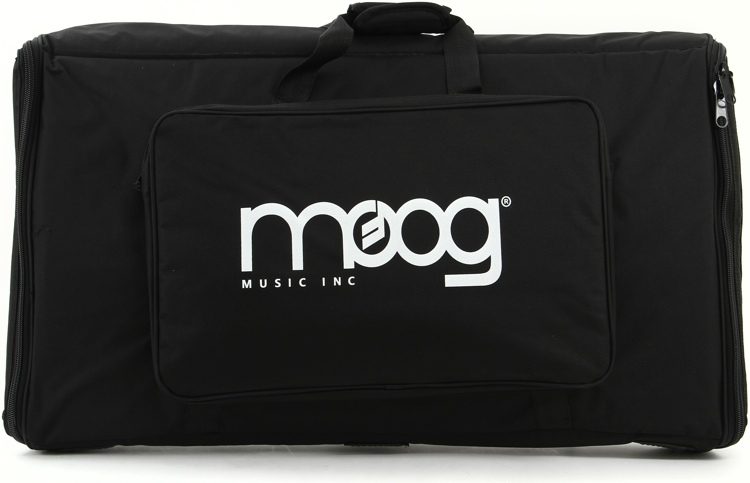 Moog Gig Bag for Minimoog Voyager | Sweetwater