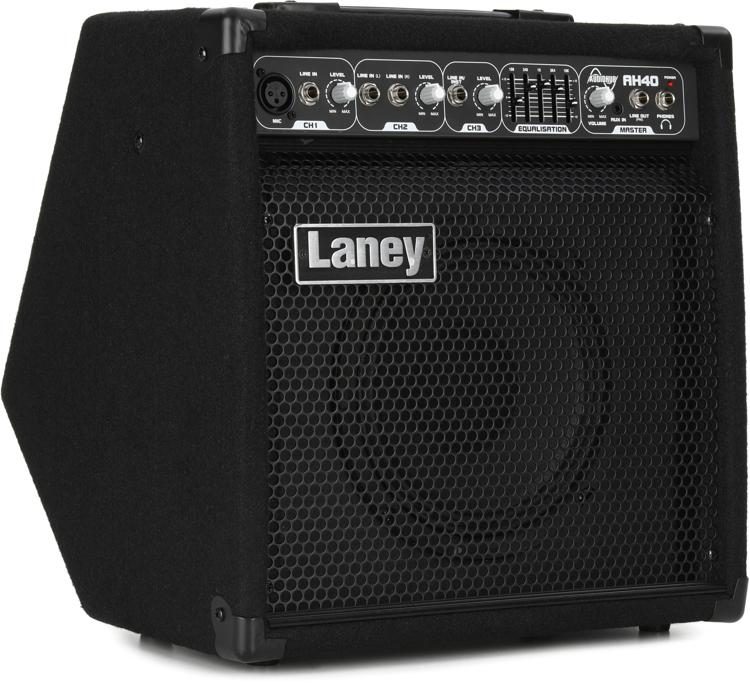 Laney AH40 40W 8-inch Multi-input Combo Amp | Sweetwater