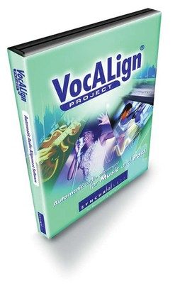 Synchro Arts VocALign Project - Standalone - Electronic | Sweetwater