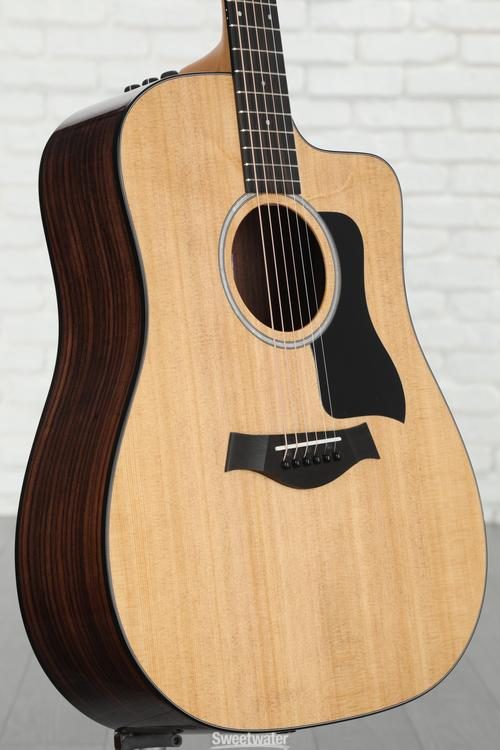 Taylor 210ce Plus Dreadnought Acousic-electric - Natural | Sweetwater