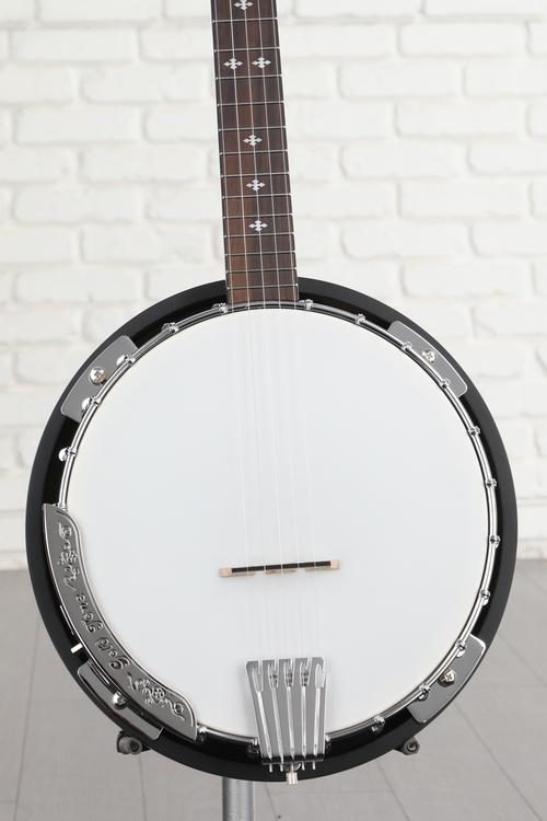 Gold Tone CC-100R Cripple Creek Resonator Banjo - Natural | Sweetwater