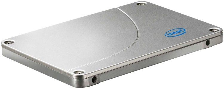 Intel 80GB Solid State Drive - 80 GB | Sweetwater